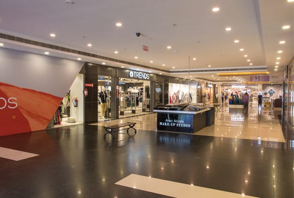 The Grand Mall | One of the largest shopping mall in Kerala